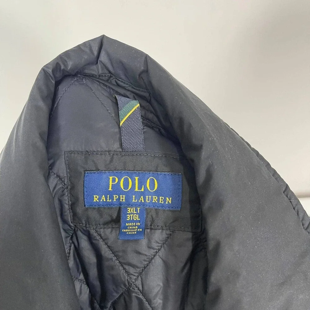 Polo Ralph Lauren | Jackets & Coats | Polo Ralph Lauren The Iconic ...